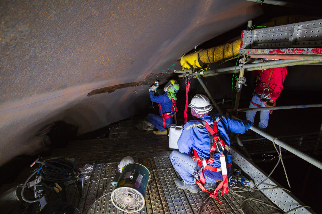 On-site Confined Space Rescue Services by SITEX