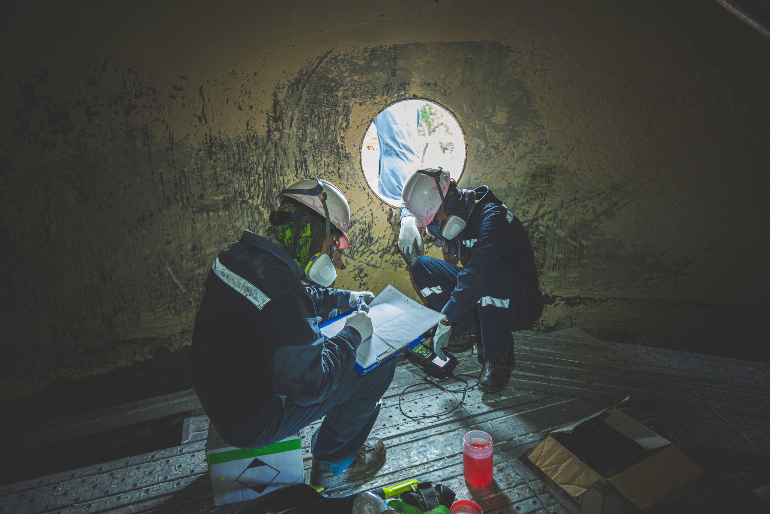 Confined Space Safety: How to Avoid Fines, Accidents, and Deaths