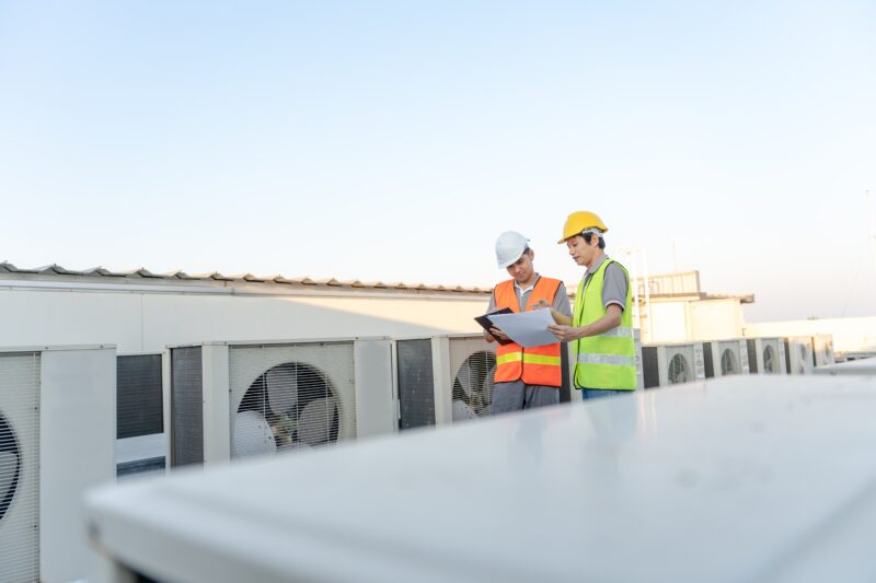 The Importance of Regular Air Quality Inspections at Work