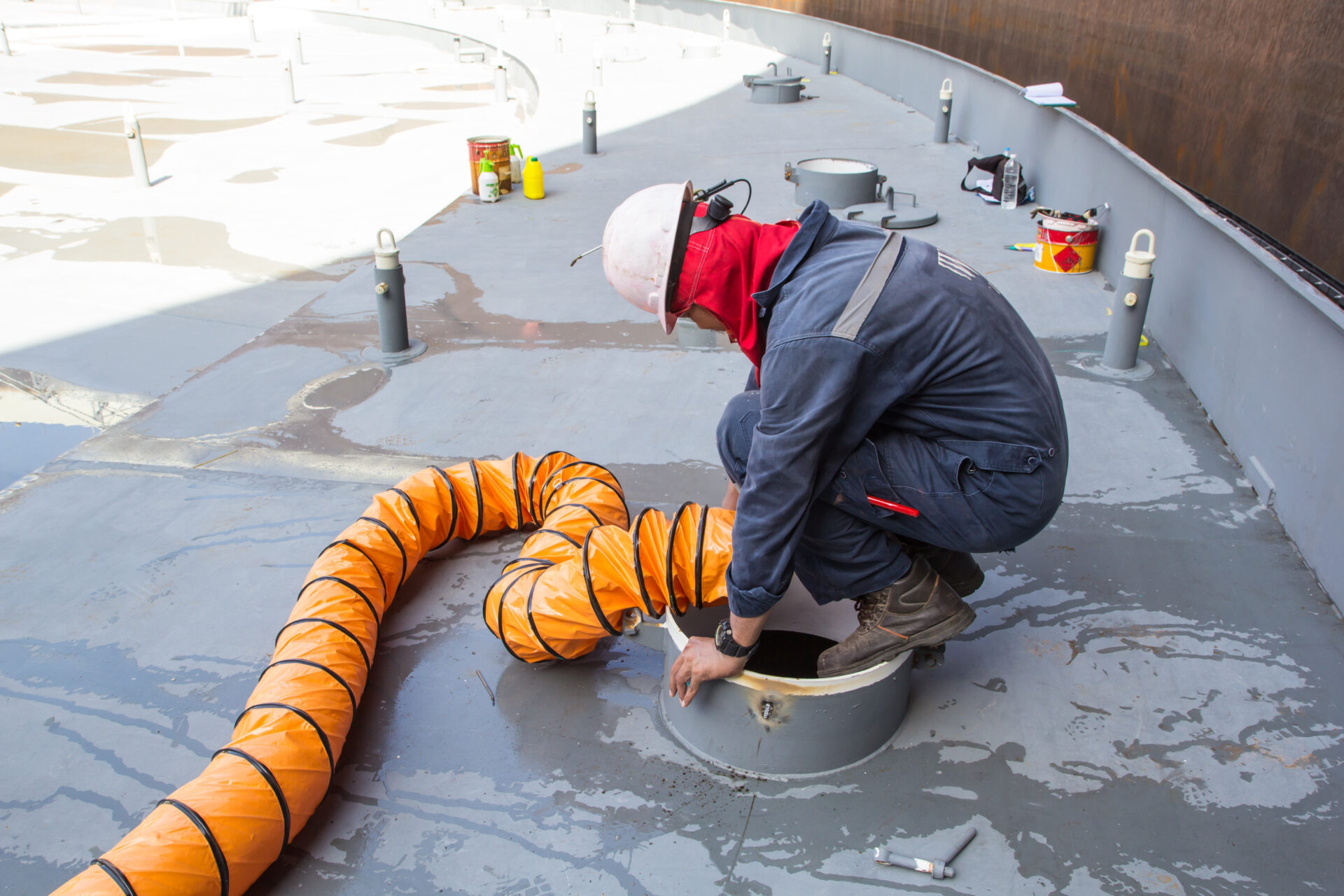 On-site Confined Space Rescue Services by SITEX